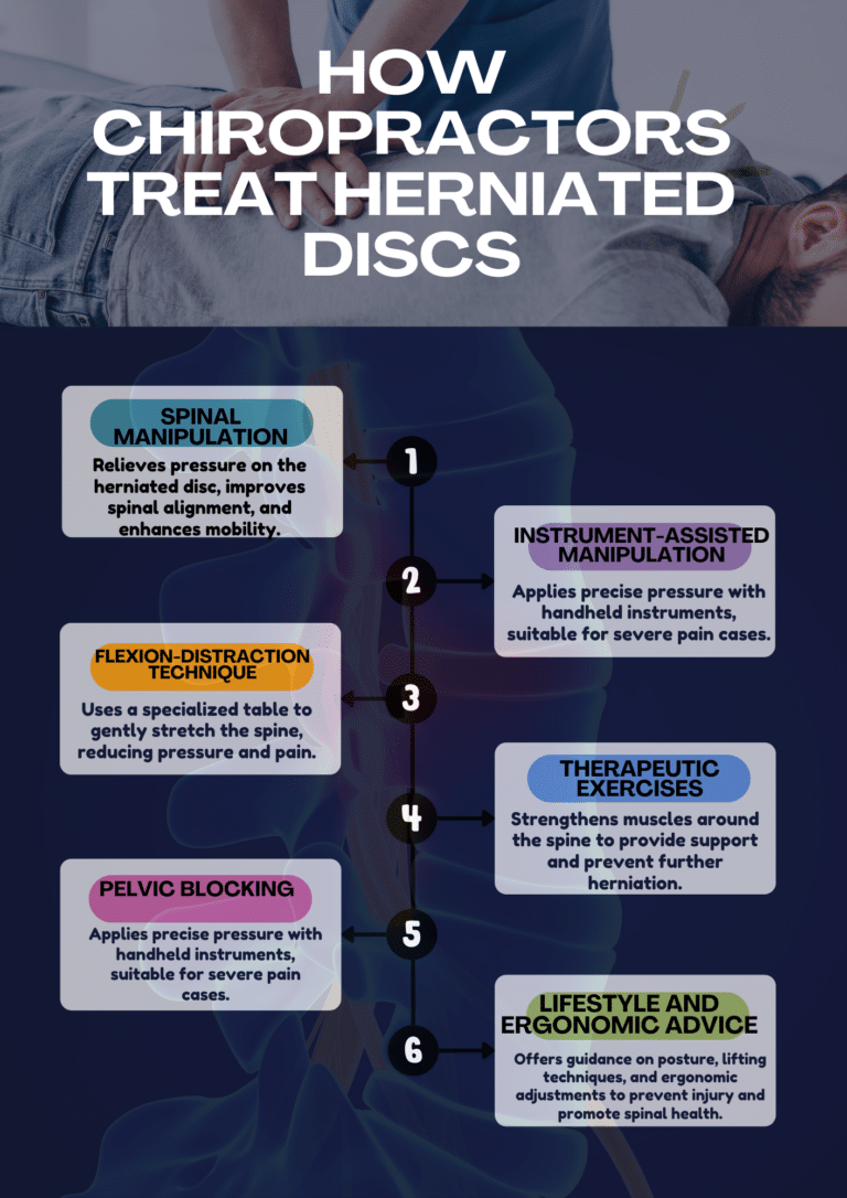 6 Surprising Ways: Can Chiropractors Treat Herniated Discs?